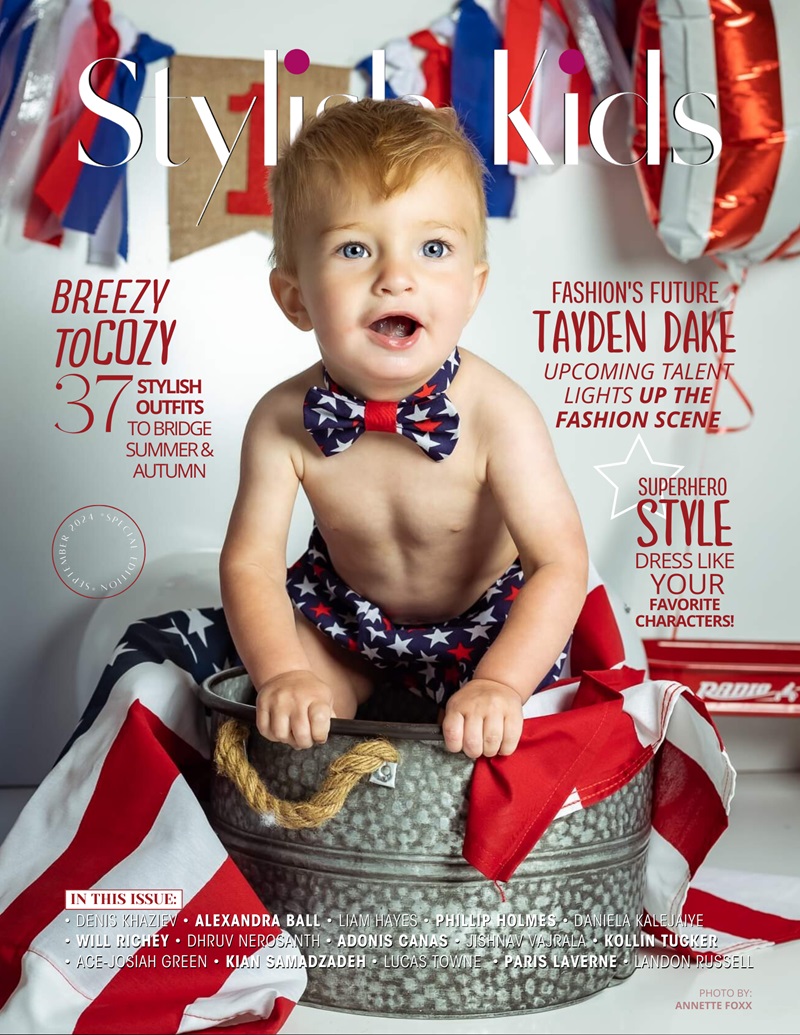Magazine – Stylish Kids